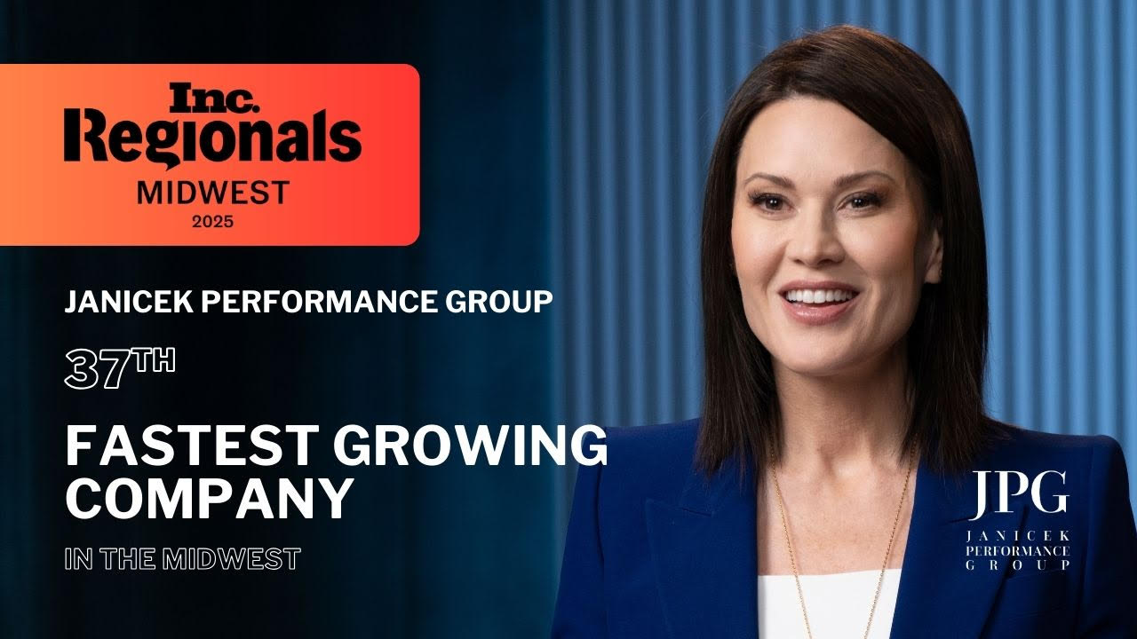 Inc. Magazine Names Janicek Performance Group as a Fastest-Growing ...